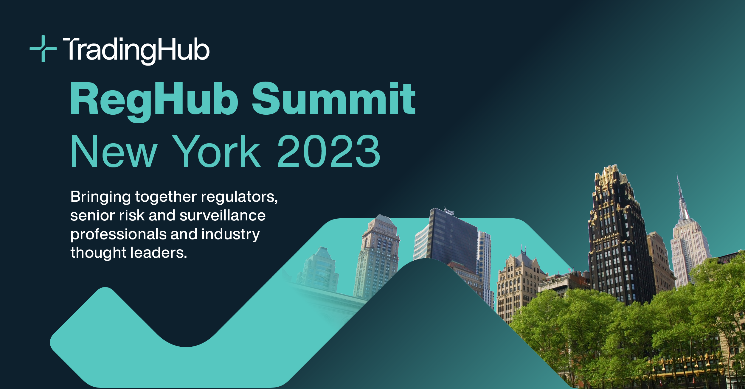 TradingHub's RegHub Summit New York 2023