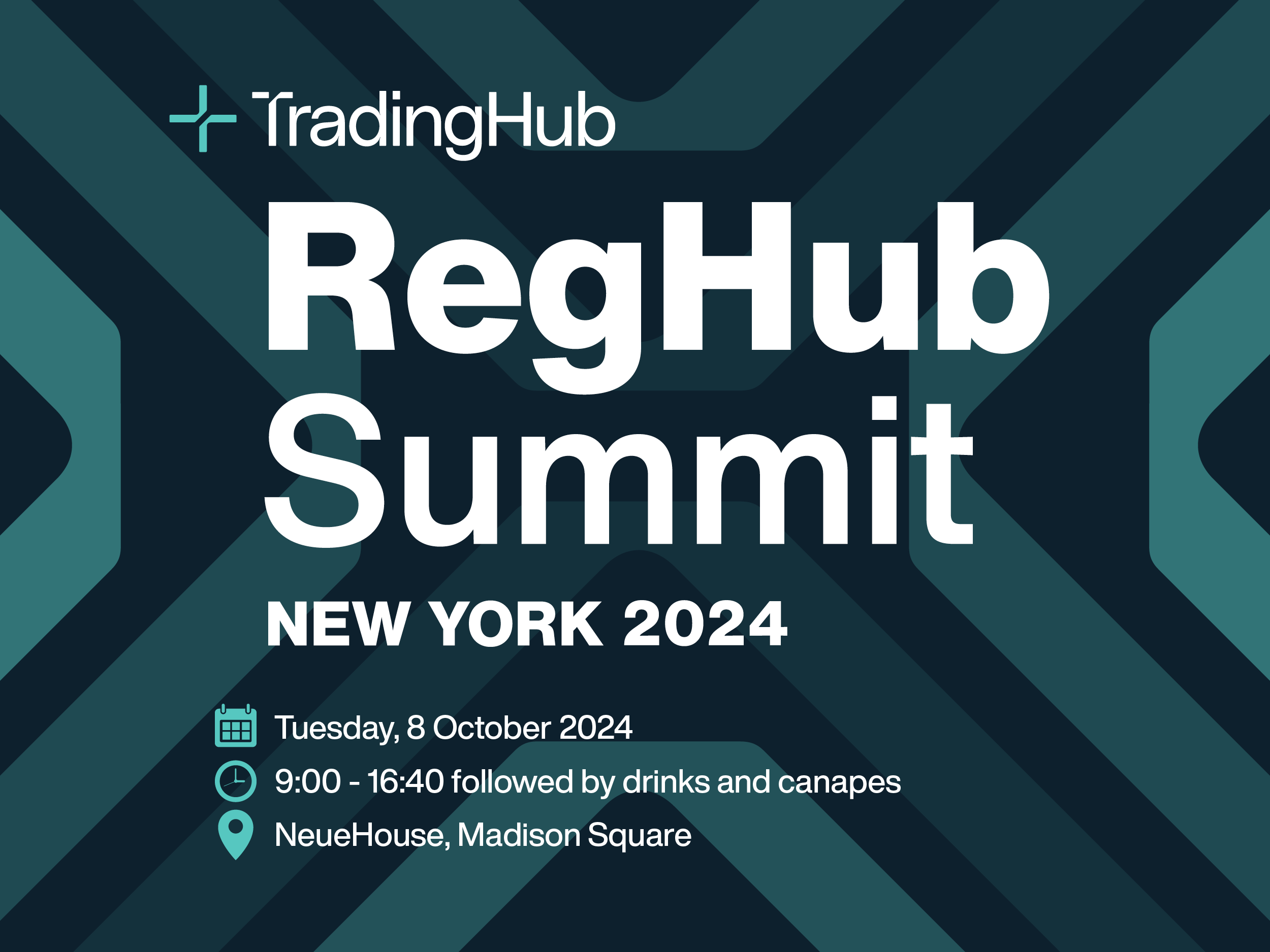 TradingHub's RegHub Summit New York 2025